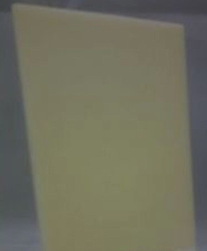 Ivory Translucent Acrylic Plexiglass sheet 1/8" x 12" x 12" #2146 | eBay