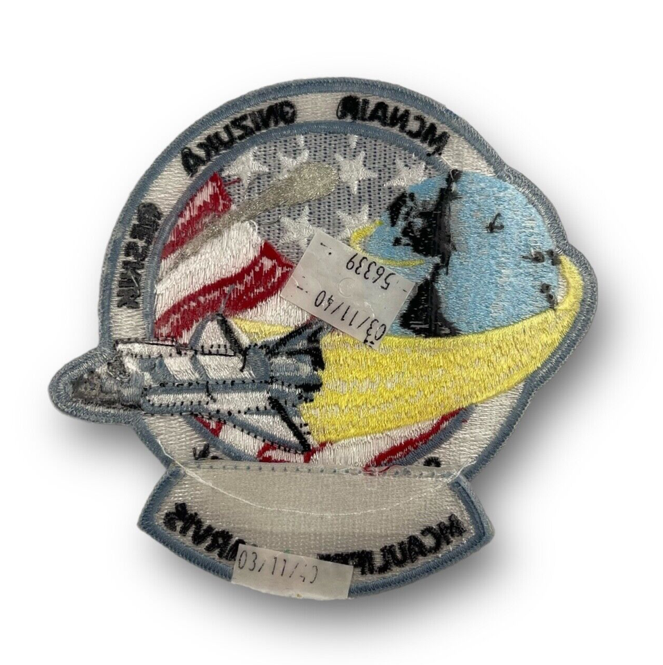 NASA Patch Astronaut Space Mission Set | eBay
