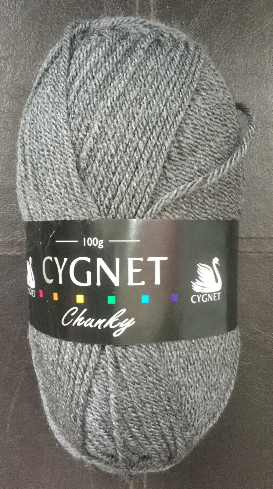 Cygnet CHUNKY Yarn Acrylic Knitting Crochet Wool - 100g | eBay