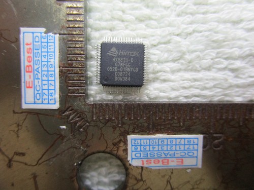 1x HX8861 HX88G1-C 07MFG6 HX886I-C O7MFGG HX8861-C 07MFGG HX8861 ...