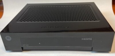 Motorola VIP1003 Set-top Box - Used | eBay