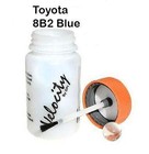 Auto Touch Up Bottle for Toyota 8B2 Blue Paint 50mL | eBay Australia