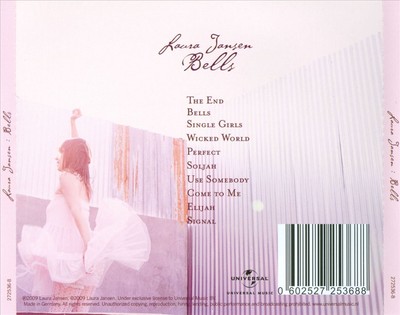 LAURA JANSEN BELLS NEW CD 602527253688 | eBay