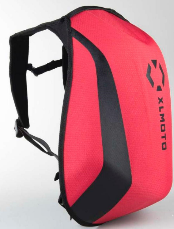 Slipstream Motorcycle Backpack Waterproof Hard Shell Rucksack ...