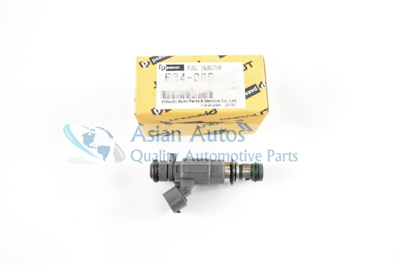 Hitachi Fuel Injector 16611AA430 (Made in Japan) For: Forester Impreza ...