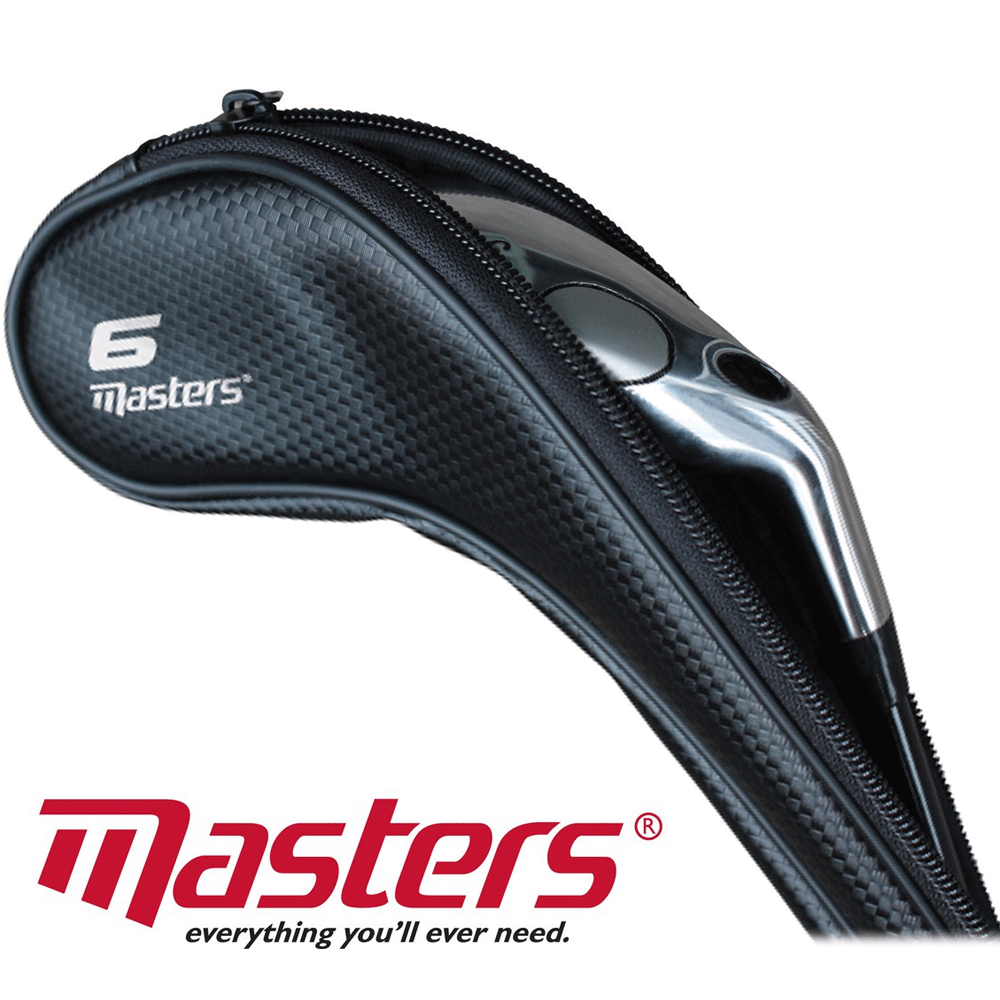 MASTERS DELUXE 4-SW DELUXE LONG NECK GRAPHITE GOLF IRON HEADCOVERS | eBay