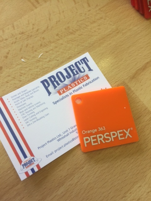 ORANGE 363 PERSPEX ACRYLIC 5MM THICK CUT TO SIZE | eBay UK