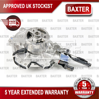 Fits Range Rover Evoque Discovery Sport XE XF F-Pace Baxter Water Pump ...