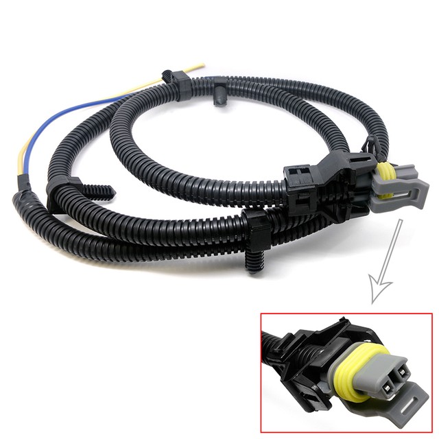 ABS Wheel Speed Sensor Wire Harness Plug Pigtail 10340314 for GM ...