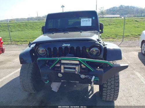 Used Engine Complete Assembly fits: 2008 Jeep Wrangler 3.8L VIN 1 8th ...