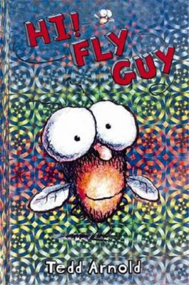 Tedd Arnold Fly Guy: #1 Hi! Fly Guy (Relié) Fly Guy | eBay