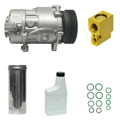 RYC Remanufactured Complete AC Compressor Kit GG555 | eBay