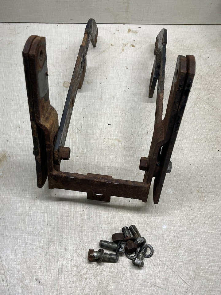 Simplicity 3112V Tractor Rear Hitch Drawbar Assembly | eBay