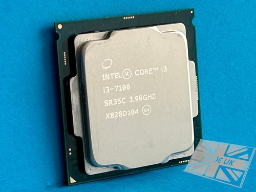 Intel Core i3-7100 3.90GHz Socket LGA1151 Processor CPU SR35C | eBay