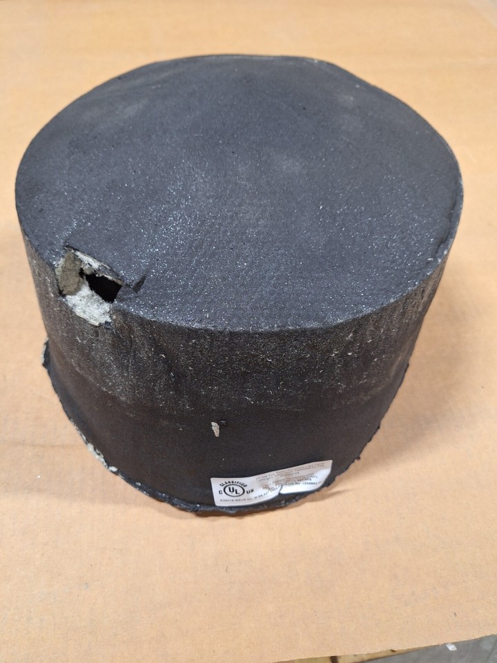 TENMAT RECESSED LIGHT COVER ONE HOUR UL FIRE RATED FF109-300 | eBay