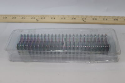 (25-Pk) Speedytag Bone Lg Tag Rainbow 7324-18 | eBay