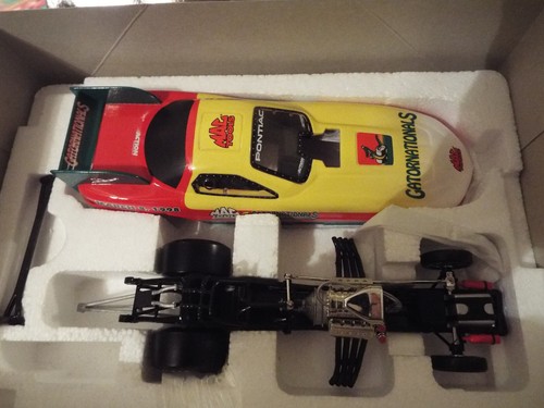 MAC TOOLS GATORNATIONALS PONTIAC FUNNY CAR 1998 1:24 SCALE 1 OF 7,500 ...