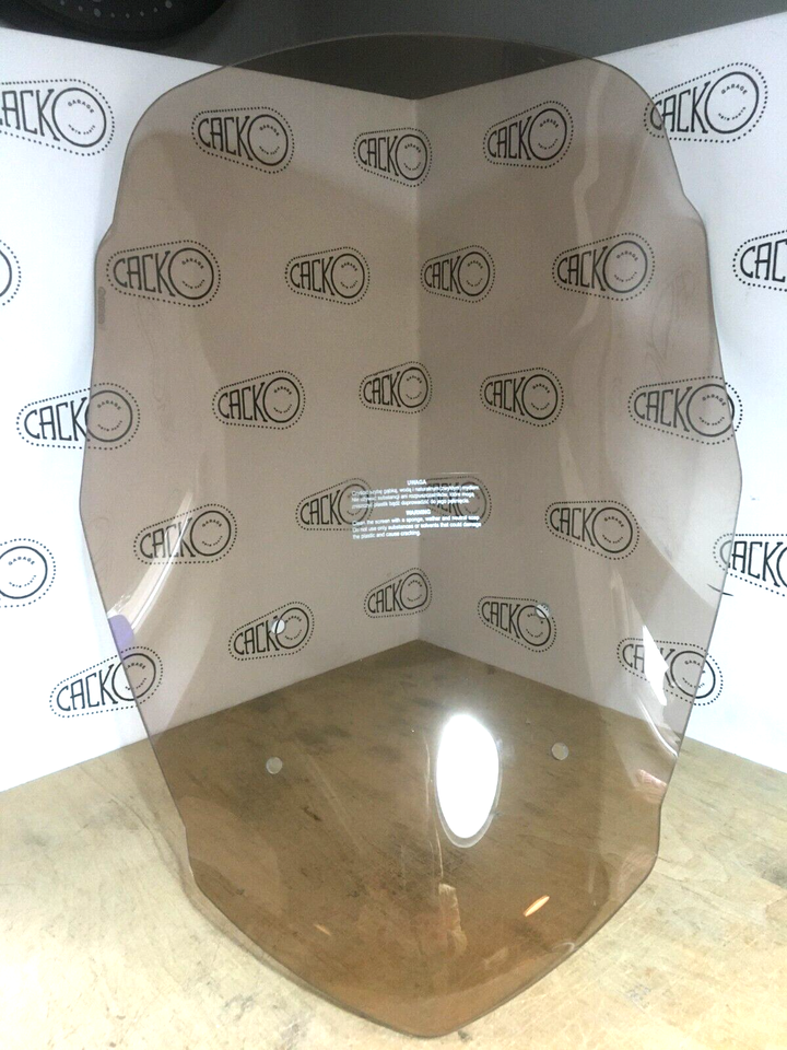 Triumph Rocket 3 GT Tall Sport Tourer Windscreen Windshield Light Brown ...