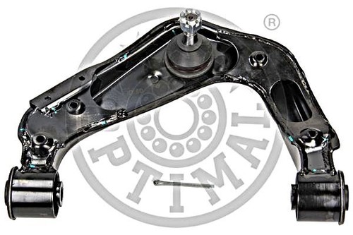 Front Right Upper Track Control Arm OPTIMAL Fits NISSAN Np300 05- 54524 ...