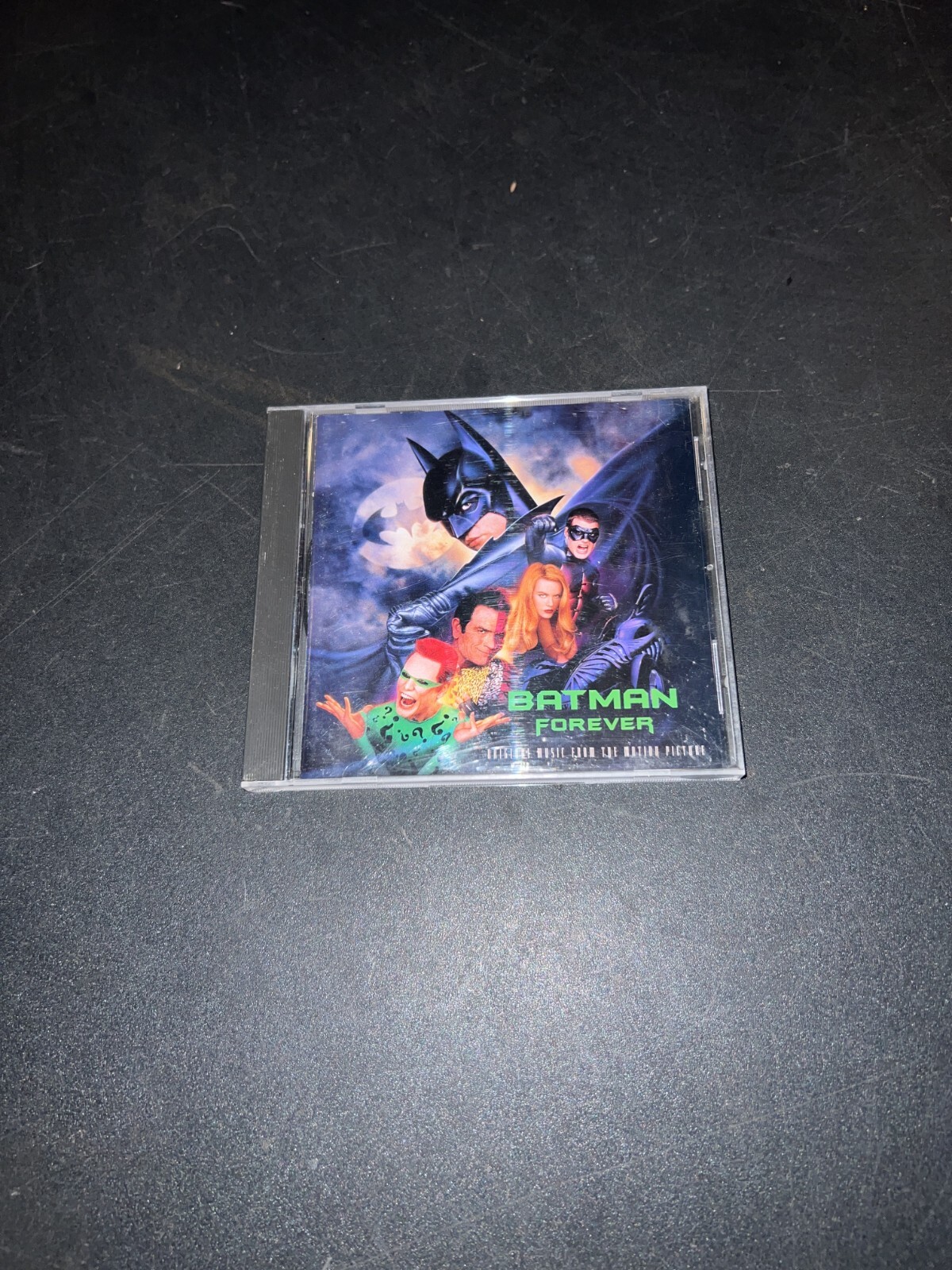 Batman Forever : Original Movie Soundtrack CD | eBay