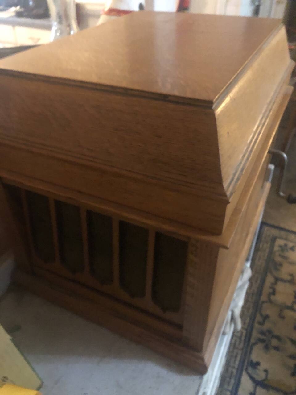 1913 Edison wax player phonograph | eBay