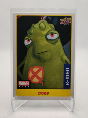 #67 DOOP 2020 2021 Upper Deck Marvel Ages X-MEN STICKER | eBay