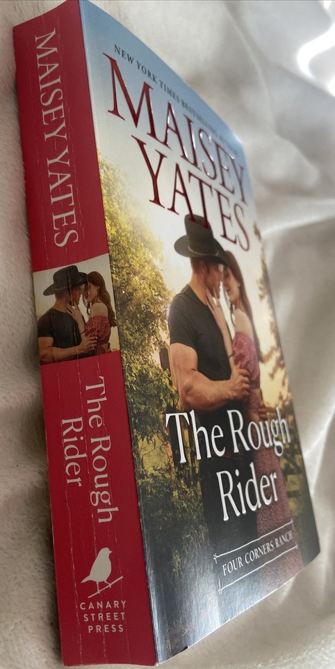 Four Corners Ranch Ser.: The Rough Rider by Maisey Yates (2023, Mass ...