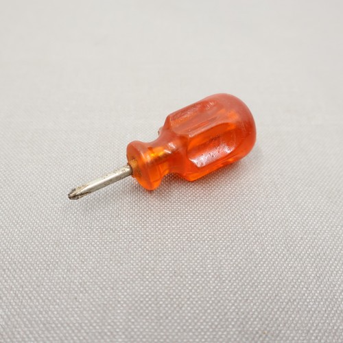 Vintage Unbranded Phillips Cross Tip Stubby Screw Driver | eBay