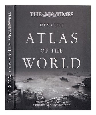THE TIMES The Times desktop atlas of the world Hardcover | eBay
