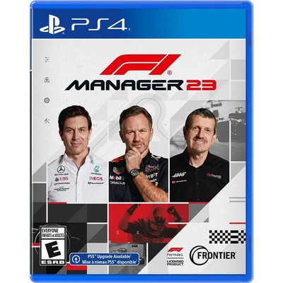 F1 Manager 2023 [PlayStation 4] | eBay