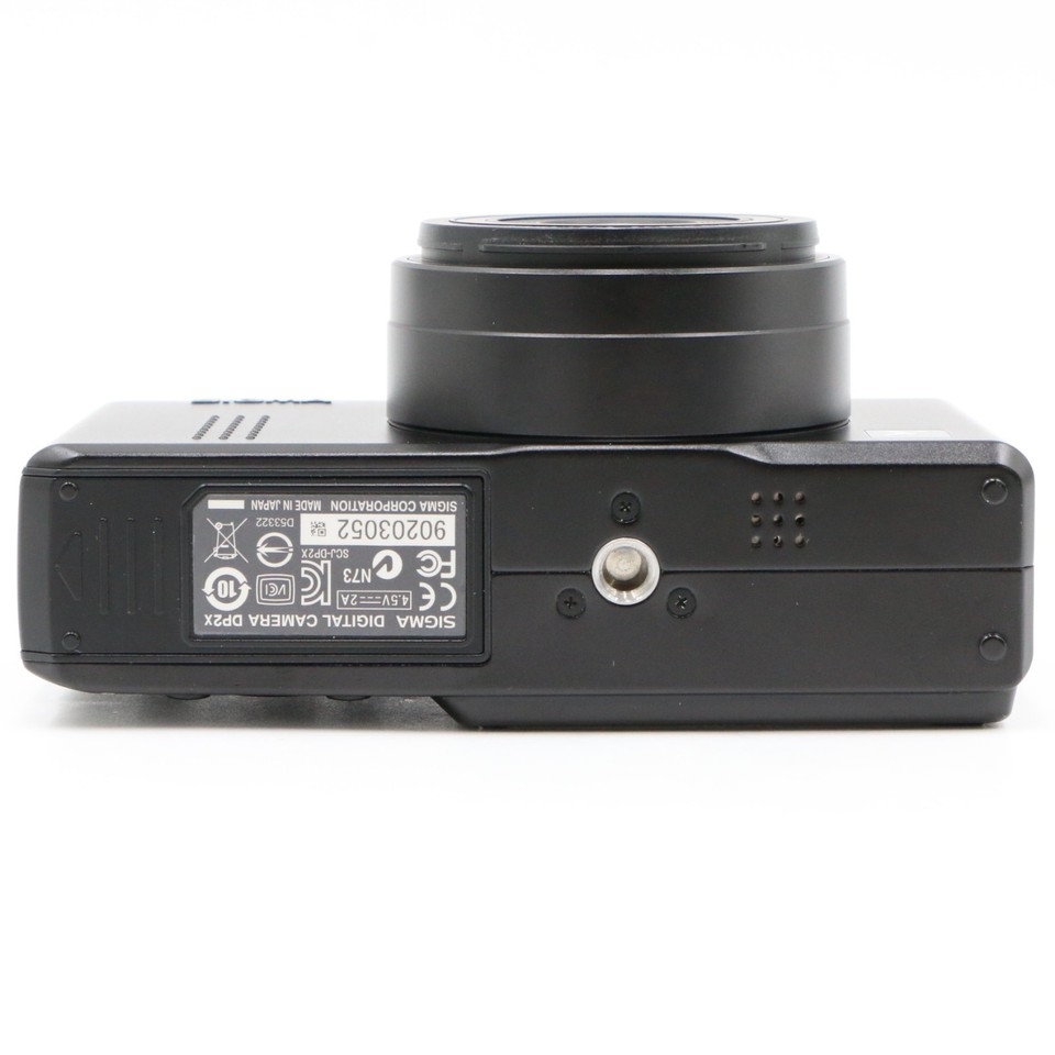 Sigma DP2x Digital Compact Camera 14MP [Exc+3] | eBay