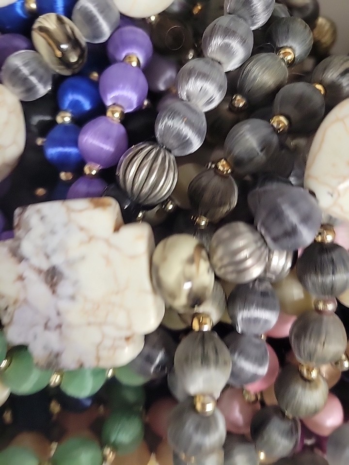 One Pound Jewelry Lot Vintage To Now Fashion Jewelry All Wearable Clean ...