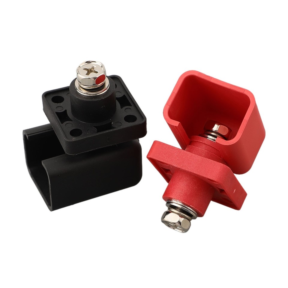 High Current Energy Storage Connector Copper Terminal 120A/150A ...