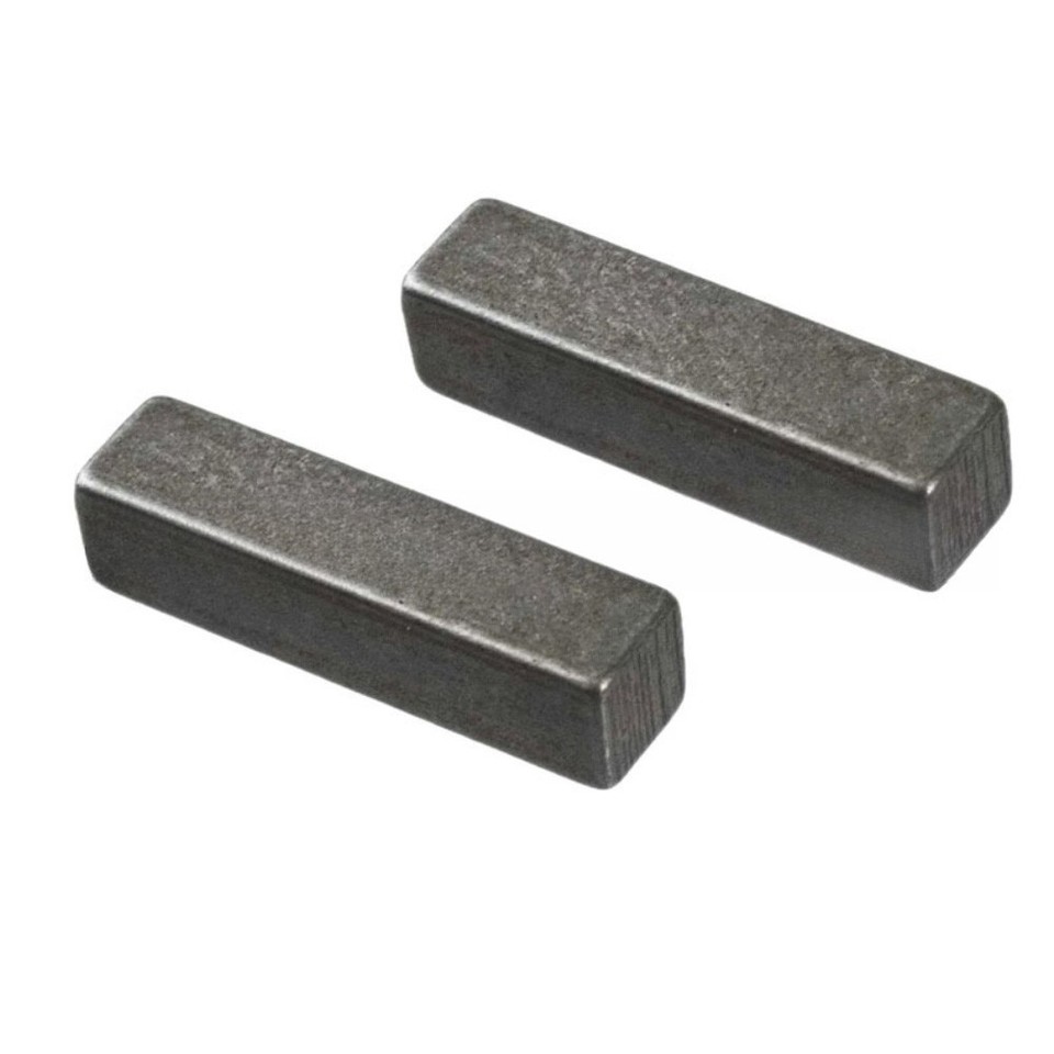 Replacement Square Key 2PCS for Gravely Lawn Mowers Models 888308 ...