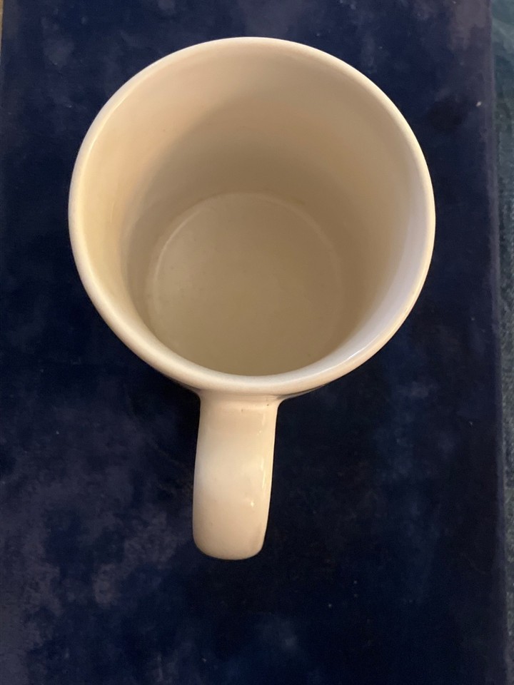 United States Marine Corps Ceramic Coffee Mug With Red & Black Design ...