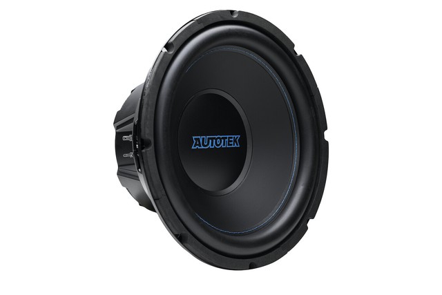 Autotek 12-Inch 800-Watt Dual Subwoofer - ATK12D4 for sale online | eBay
