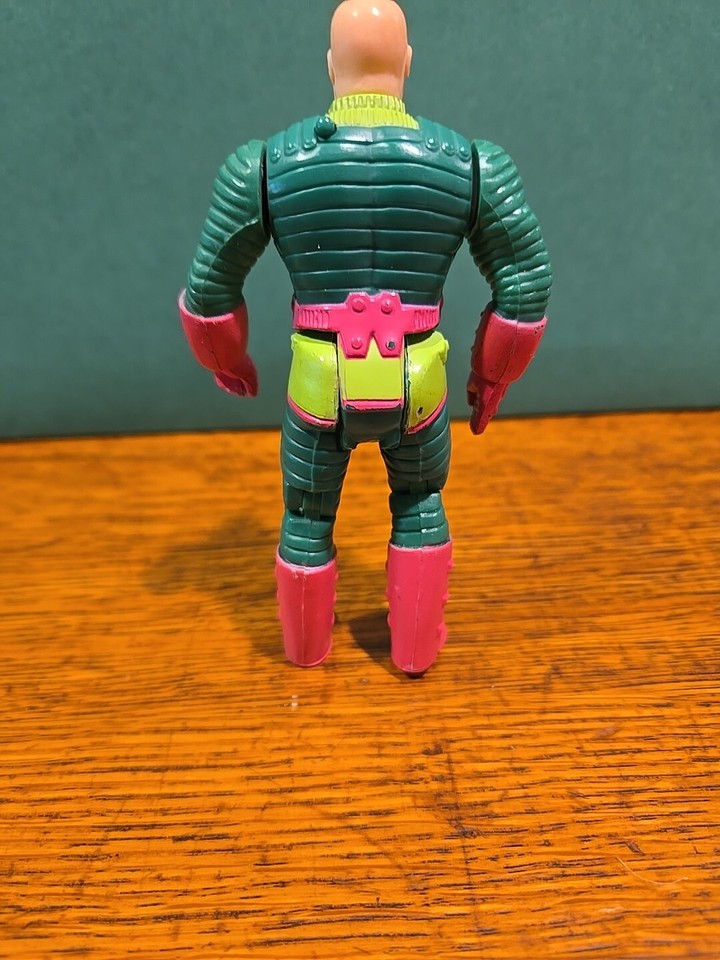 Vintage DC Comics Lex Luthor Superpowers Action Figure 1984 - Used | eBay