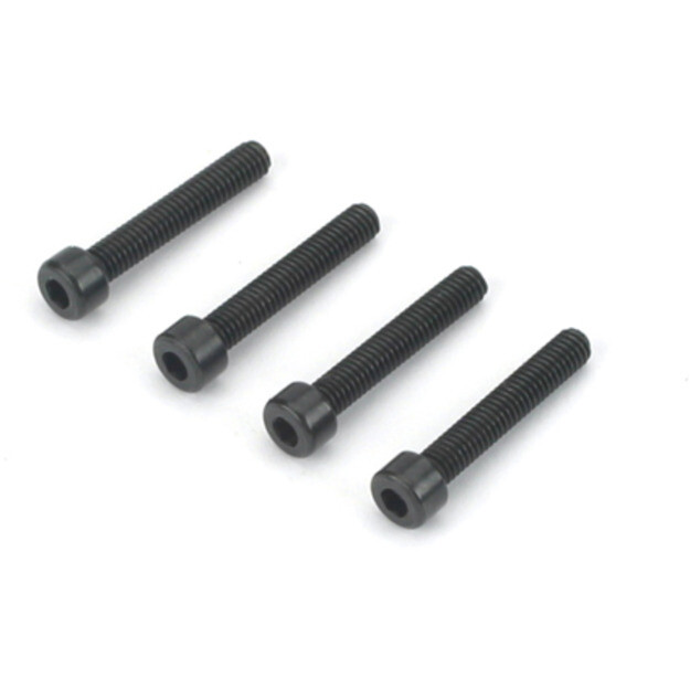 DU-BRO 2273 M3.5x20mm SHCS Socket Head Cap Screw (4) | eBay