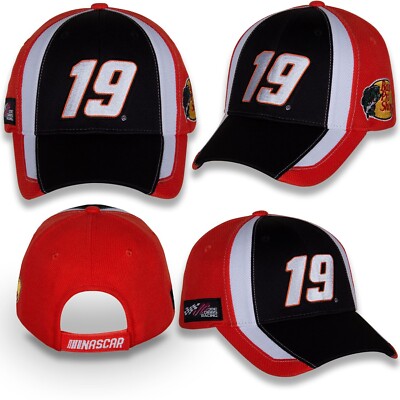 Martin Truex Jr 2023 Checkered Flag Sports #19 Bass Pro Shops Restart ...