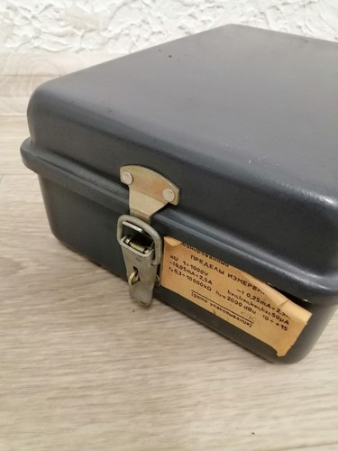 Soviet multimeter Device Old analogue multimeter Tester USSR Soviet С ...