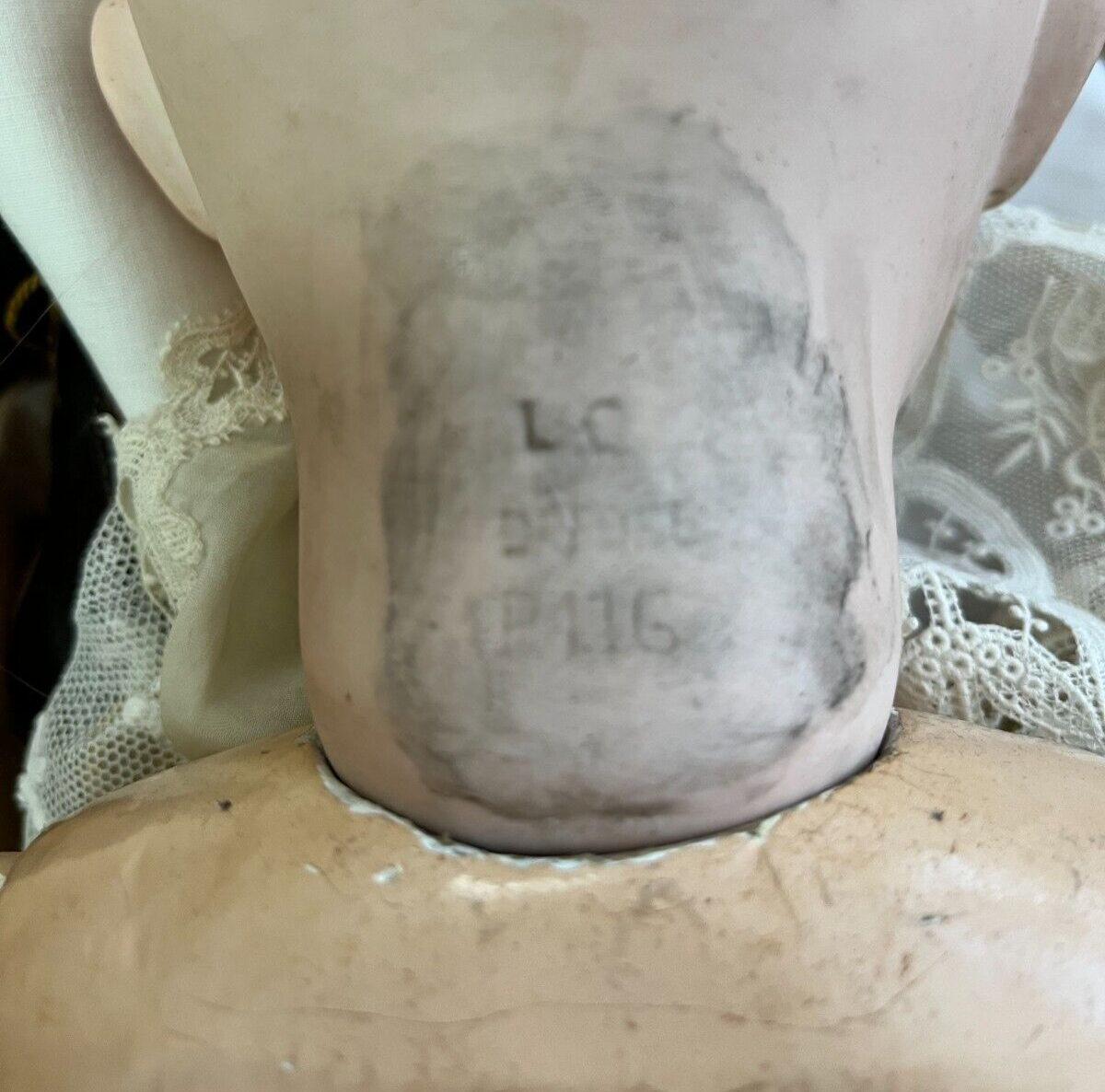 22,4" Antique Character French Doll by Pintel & Godchaux 11 ca 1888 | eBay