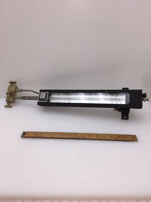 Meriam Instrument Model 301EA25WM 12" Range 0-20+ | eBay