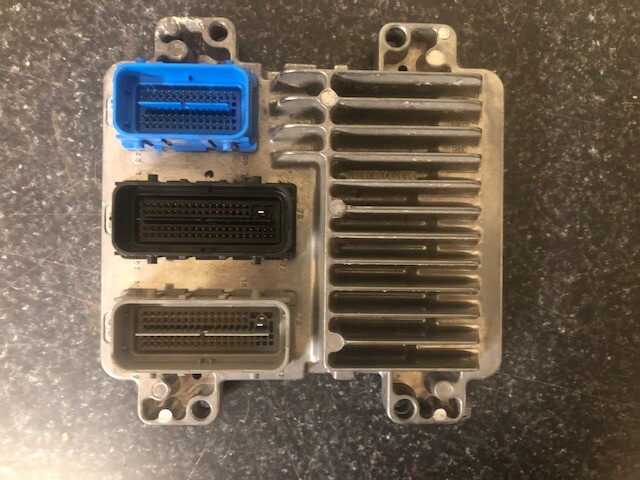 2006 2007 2008 2009 2010 2011 CADILLAC DTS ENGINE COMPUTER MODULE ECM ...