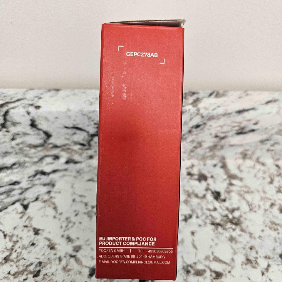 Pictek PC278A Wired Gaming Mouse - 8000DPI, 8 Prog Btns, RGB, Ergo ...