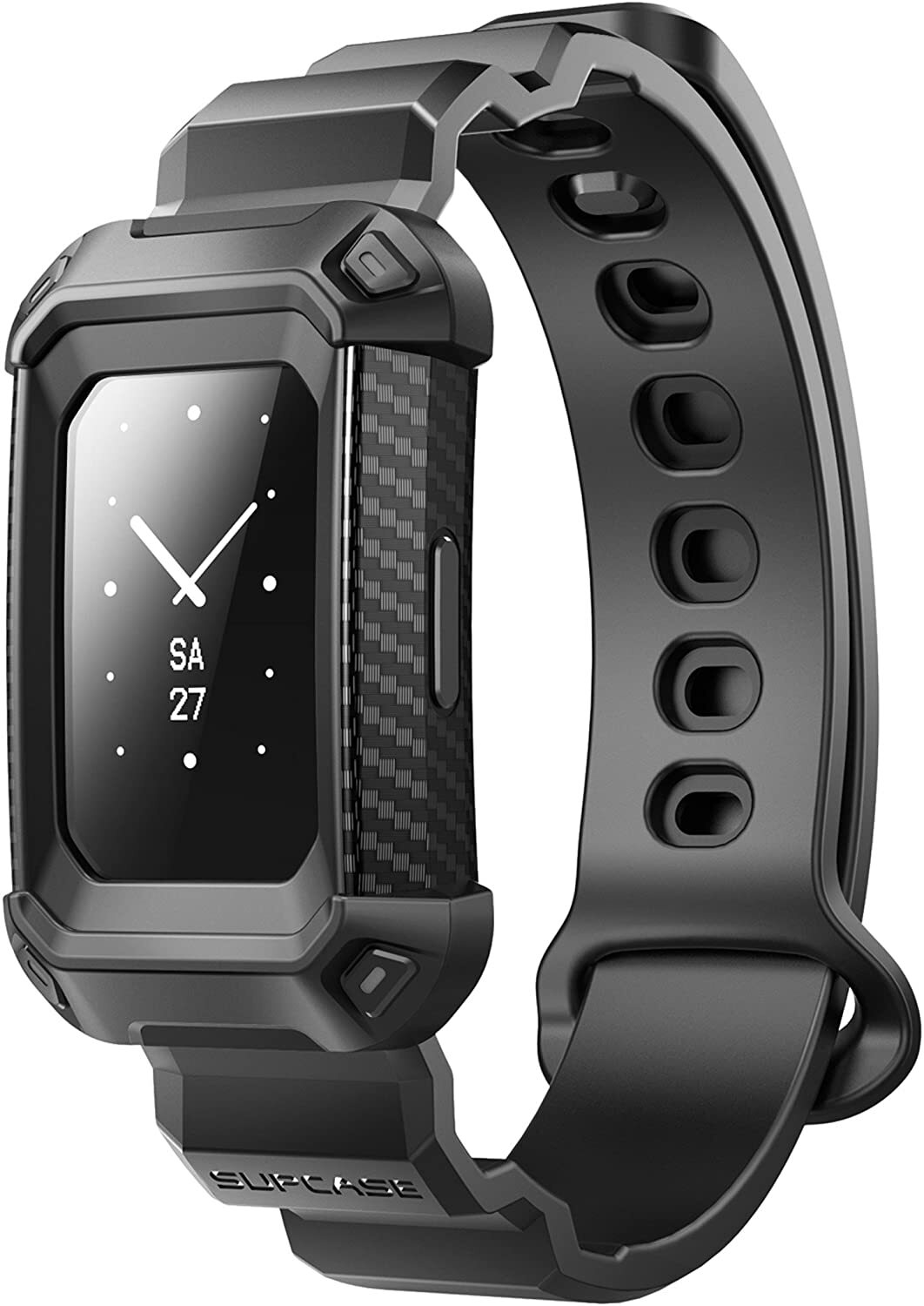 SUPCASE for Fitbit Charge 3 / Charge 4, Smart Watch Strap Band Rugged ...