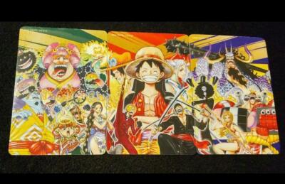 Novelty Wano Country Card Luffy One Piece Kaido Mamu | eBay