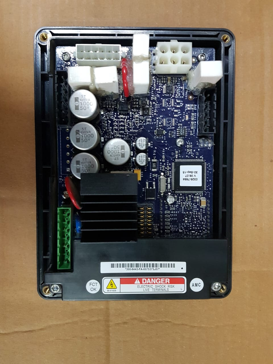 Cummins Power Command Controller PS0500; Part Number: 0300-6445 | eBay