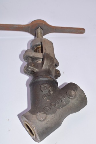 Bont-Kerotest, Part: 6041 Body: A 182 F22 - 3/4'' 2700 ANSI Shut-Off ...