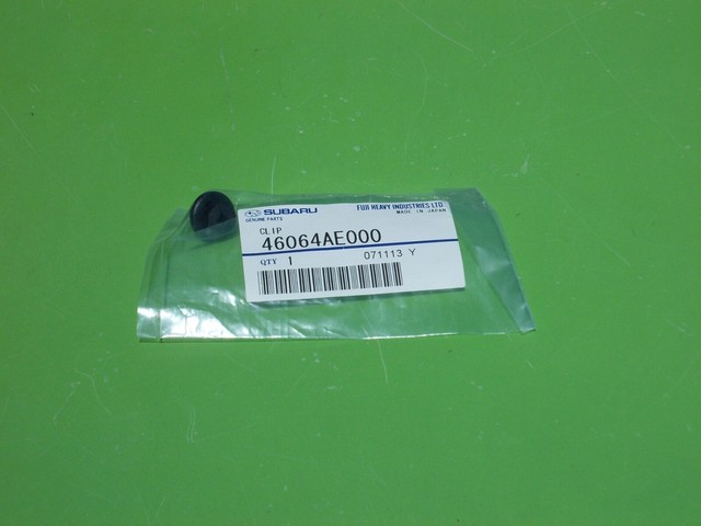 D1347 Subaru 59122FA010 Genuine OEM Washer Reservoir Clip for sale ...