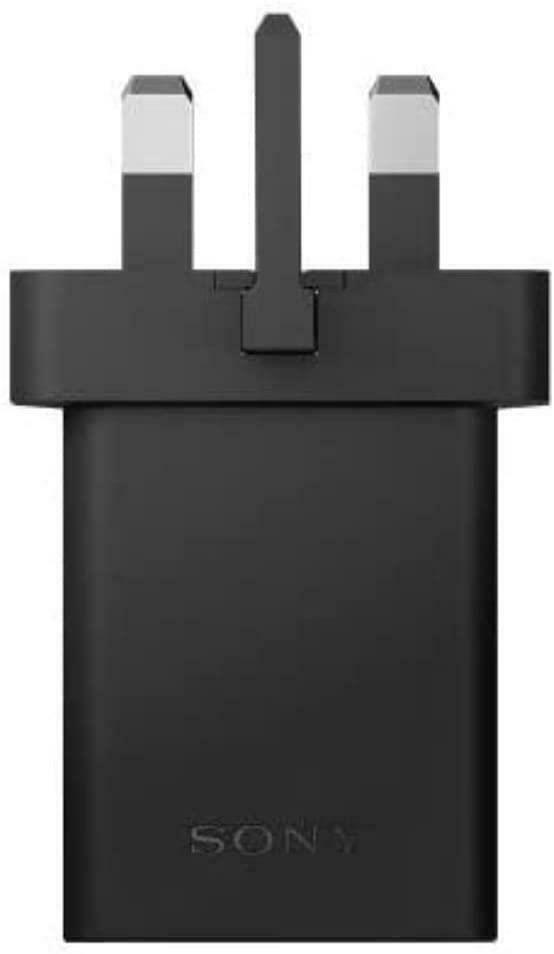 Sony XQZ-UC11 UK 30W Fast Charger Adapter Plug OR USB-C To C Charging ...